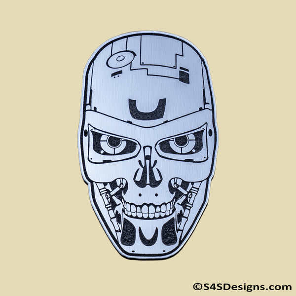 Terminator Head Drawings Drawing Of Terminator | Art Amino
