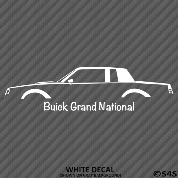 Buick Regal Logo Outline