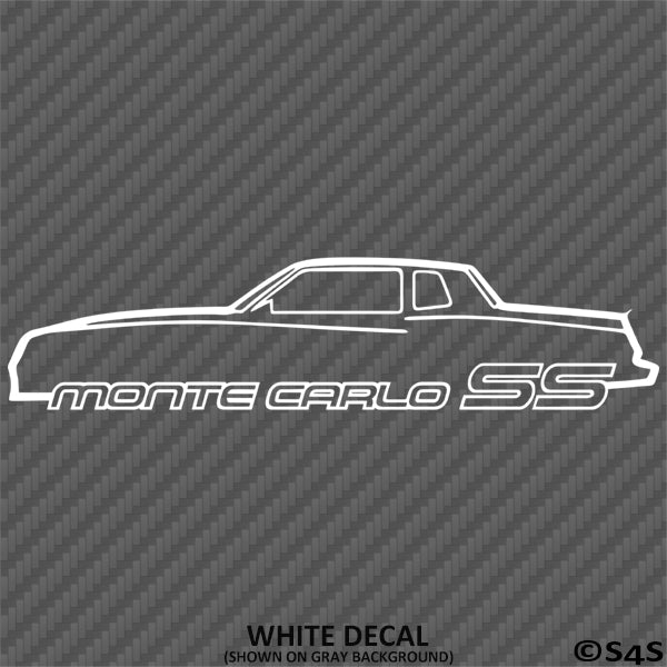 Monte Carlo Silhouette Clipart